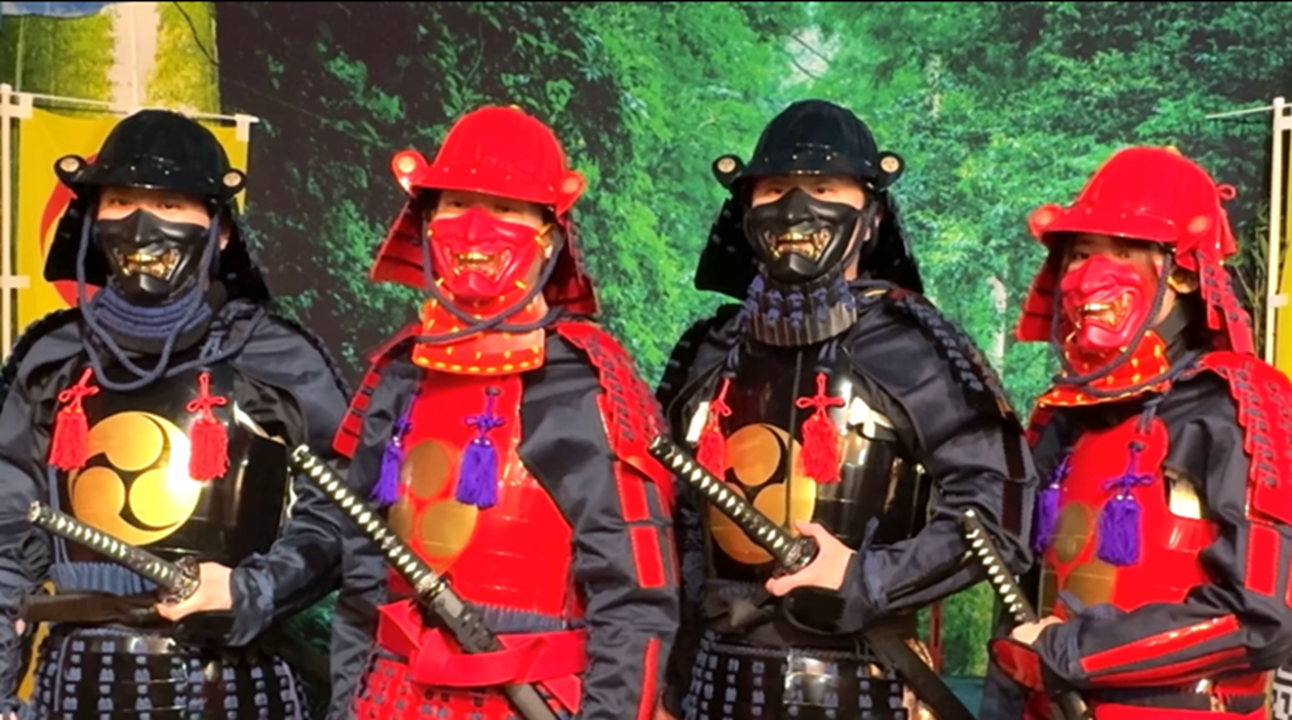 SAMURAI QUEST TOKYO – BEST SAMURAI EXPERIENCE IN TOKYO