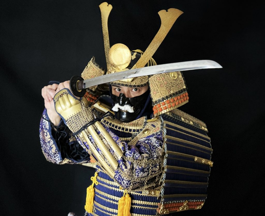 EDO TOKYO SAMURAI DOJO – BEST SAMURAI EXPERIENCE IN TOKYO