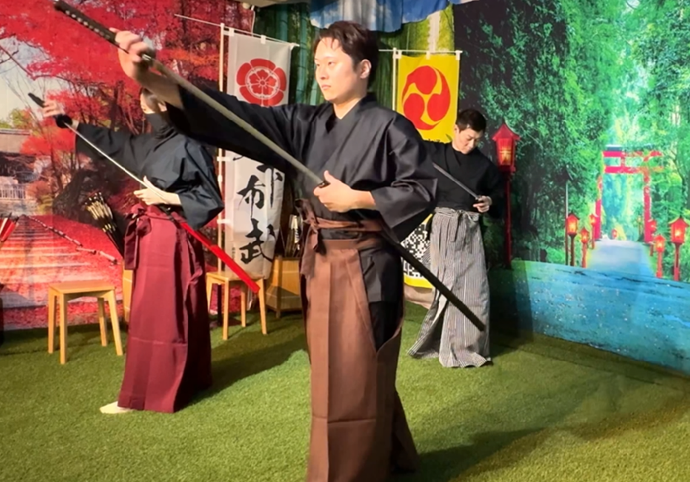 SAMURAI QUEST TOKYO – BEST SAMURAI EXPERIENCE IN TOKYO